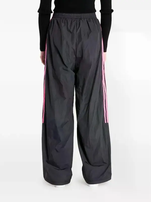 Adidas Adicolor Oversized Stripe Trousers