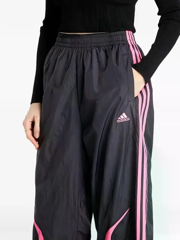 Adidas Adicolor Oversized Stripe Trousers