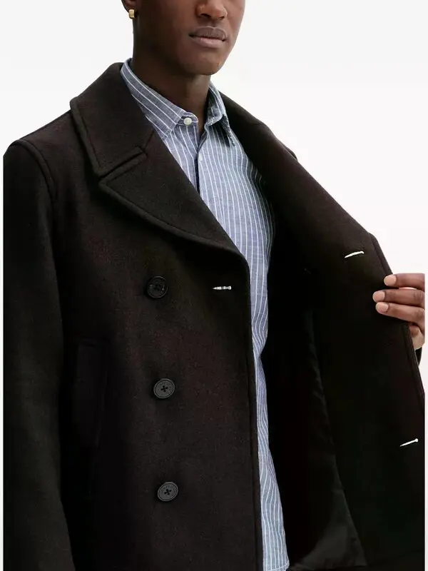 Marc O'polo Button-fastening Coat