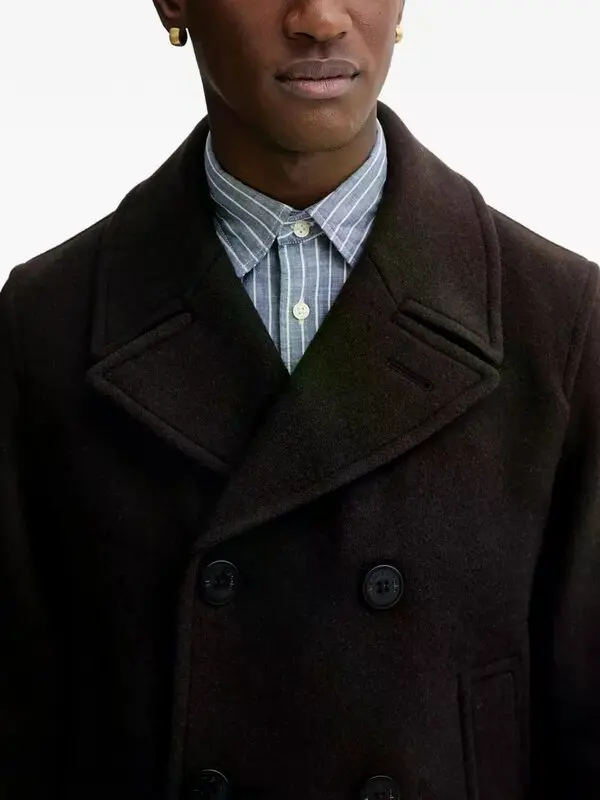 Marc O'polo Button-fastening Coat
