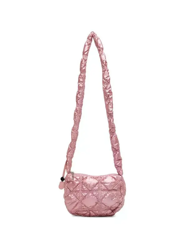 CARLYN Quilted Crossbody Bag