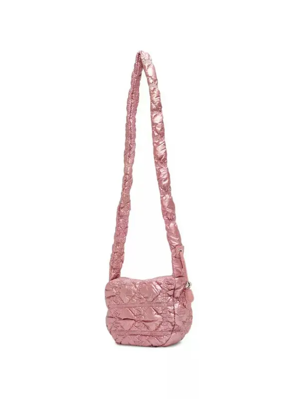 CARLYN Quilted Crossbody Bag