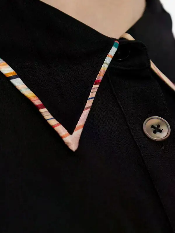 Paul Smith Long-sleeve Midi Shirt Dress