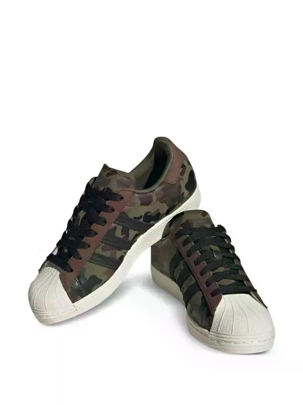 Adidas Superstar Camo Low-top Sneakers