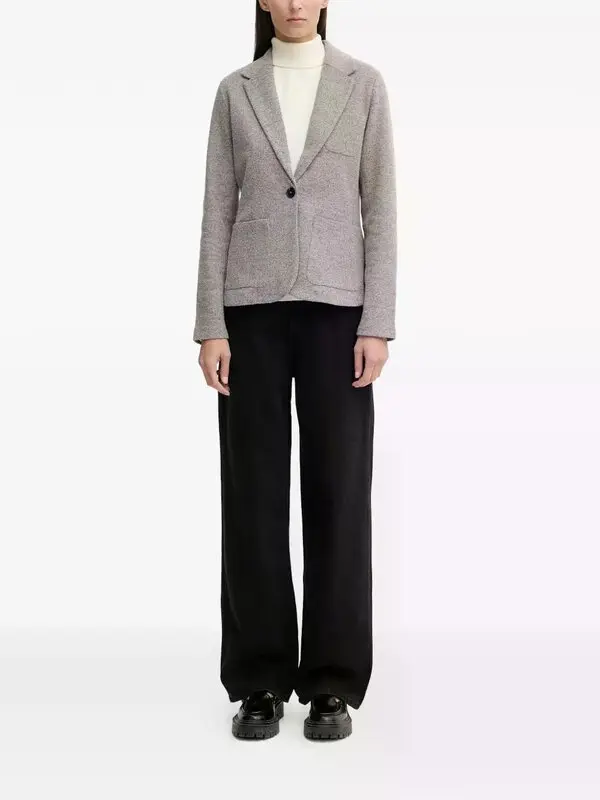 Marc O'polo Patch-pocket Button-fastening Jacket