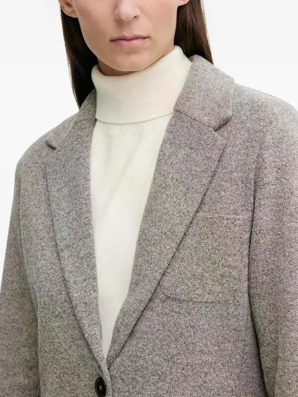 Marc O'polo Patch-pocket Button-fastening Jacket