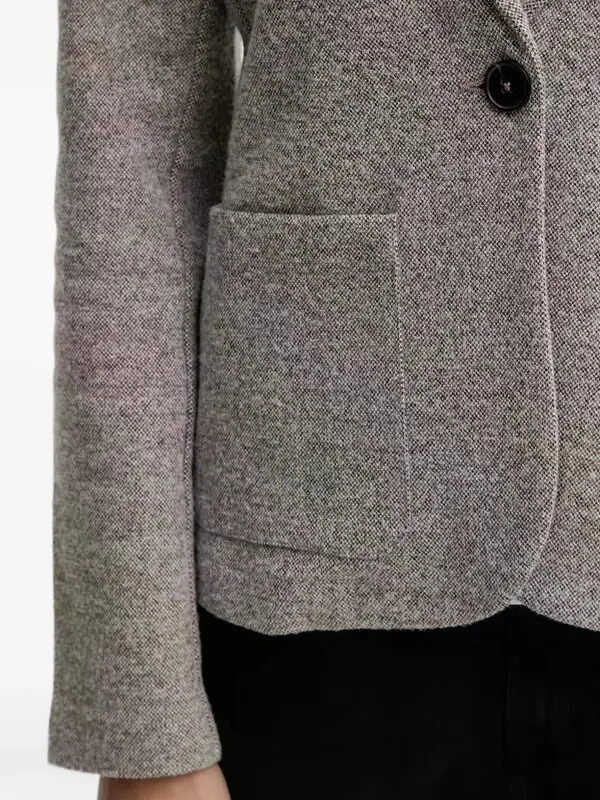 Marc O'polo Patch-pocket Button-fastening Jacket