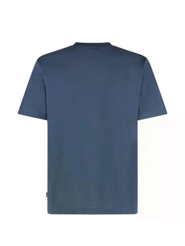 BOSS Crew-neck T-shirt - Blue