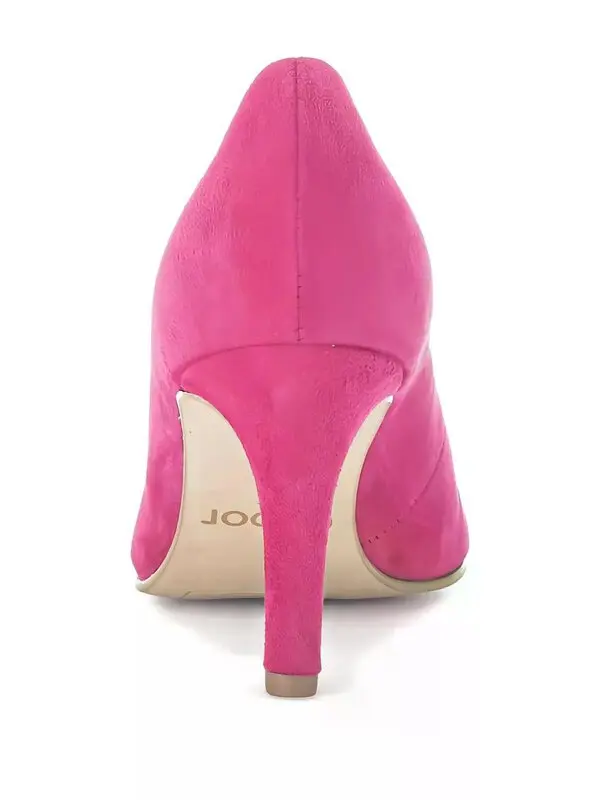 Gabor 70mm Suede Pointed-toe Pumps