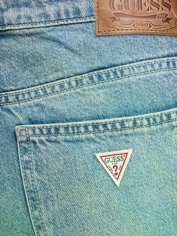 Guess Logo Jeans