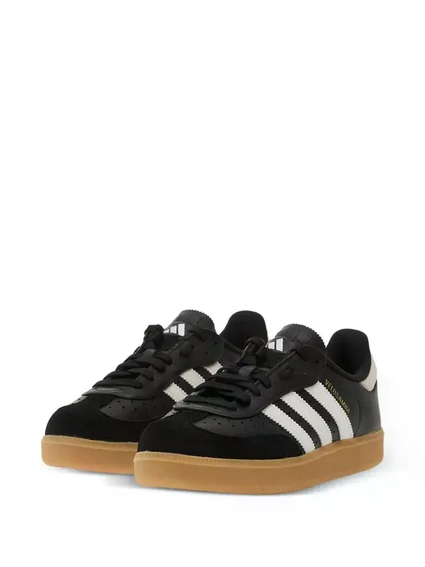 Adidas Velosamba Leather Sneakers