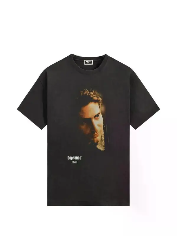 Kith X The Sopranos Christopher Vignette T-shirt