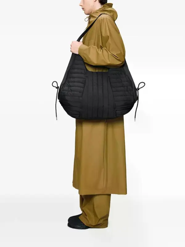 Rains Koya Vision Shoulder Bag - Black