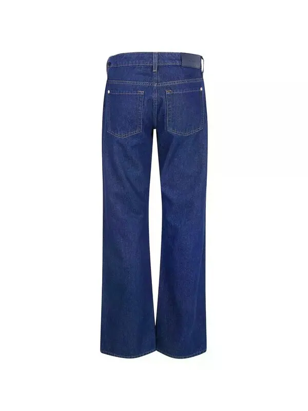 7 For All Mankind Patch-pocket Jeans