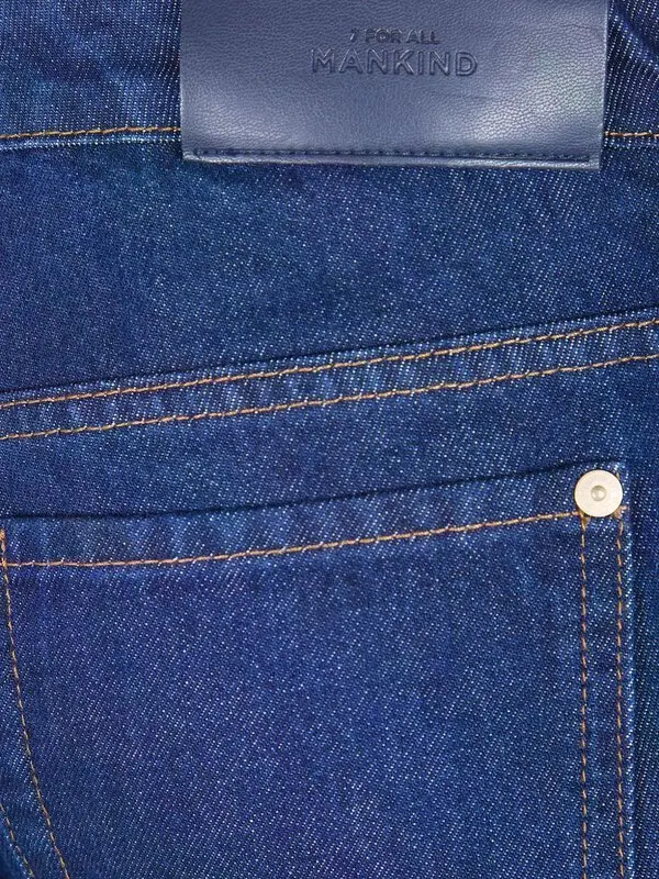 7 For All Mankind Patch-pocket Jeans