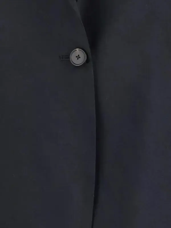 Tagliatore Lapel Single-breasted Blazer