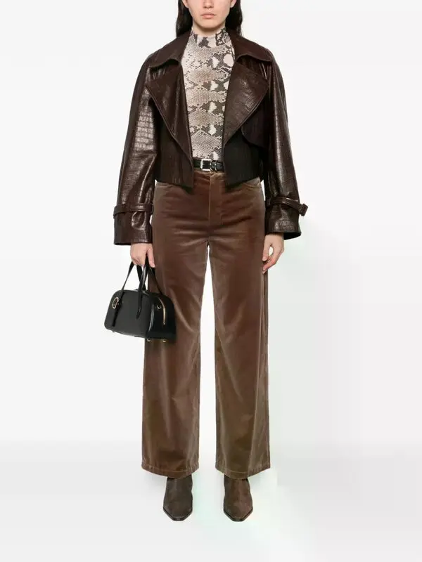 Max Mara Eiffel Pocket Trousers