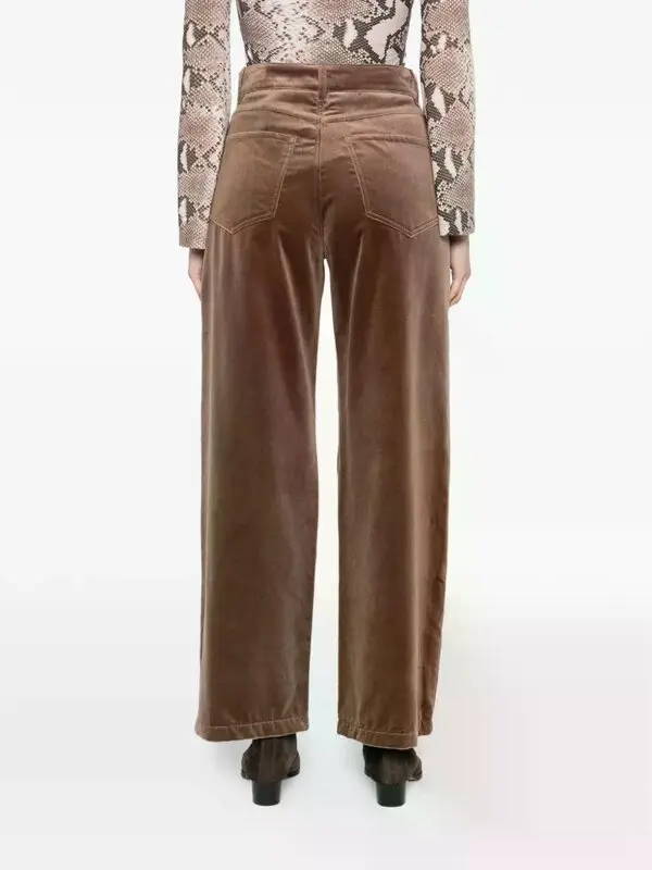 Max Mara Eiffel Pocket Trousers
