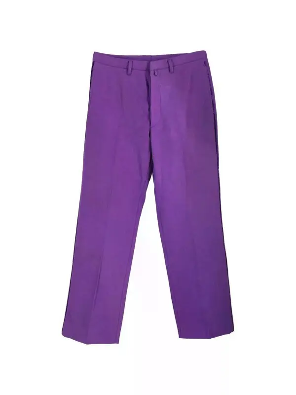 JIL SANDER Straight-leg Trousers With Rear Pockets