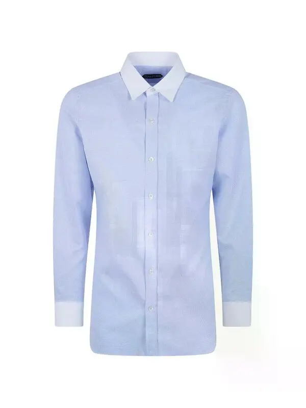 TOM FORD Collared Shirt