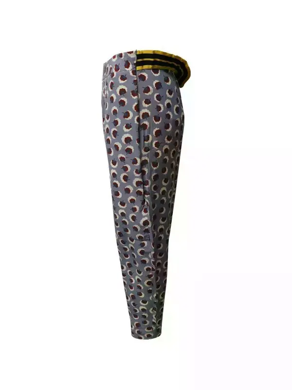 Stella McCartney Floral-print Trousers