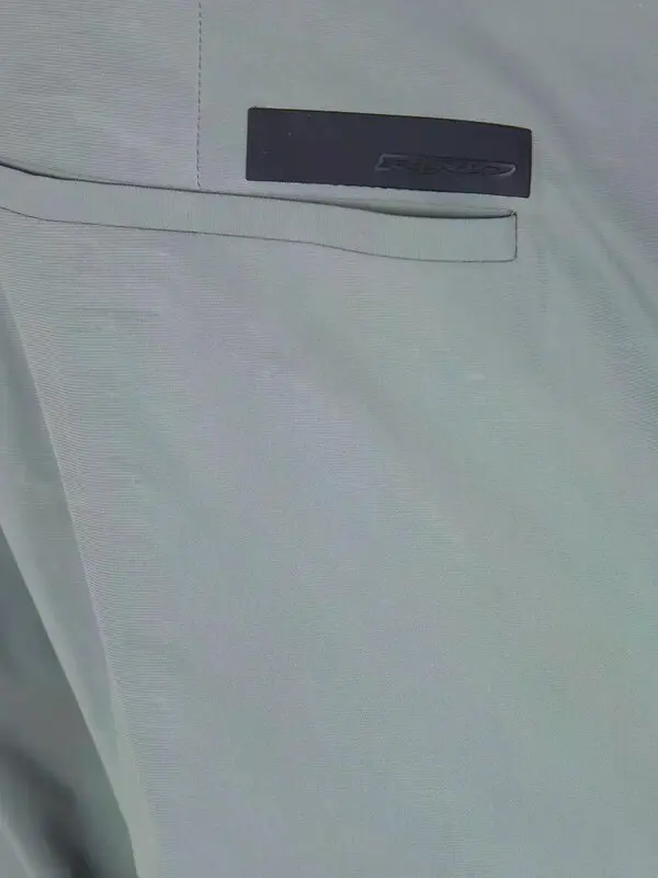 RRD Turn-up Trousers - Grey