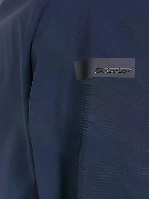 RRD Zipped Jacket - Blue