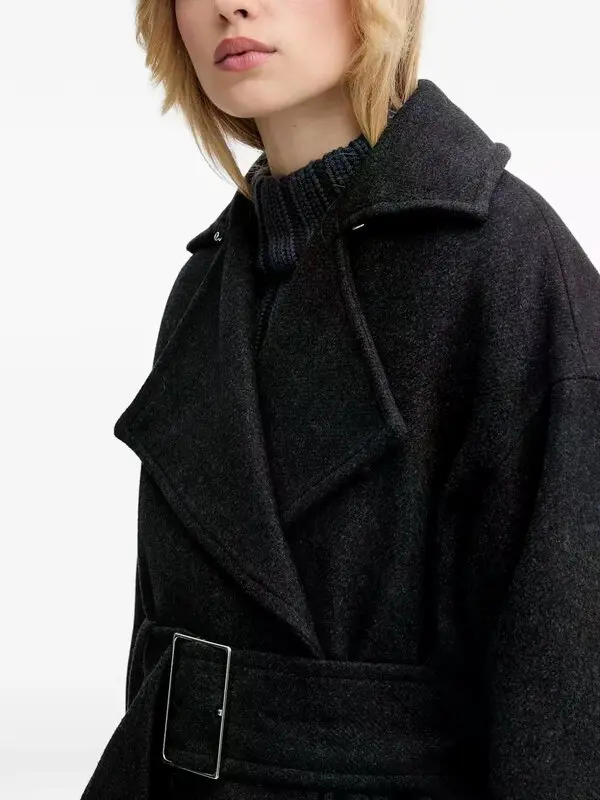IRO PARIS Mealia Belted Coat
