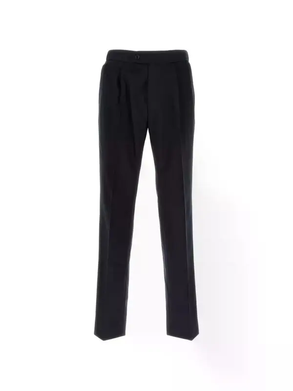 Brioni Pleated Trousers - Blue