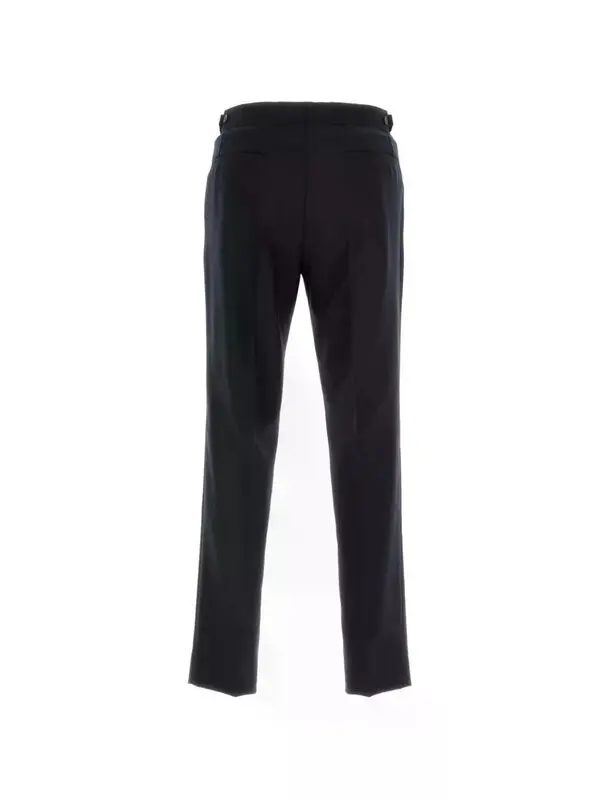 Brioni Pleated Trousers - Blue
