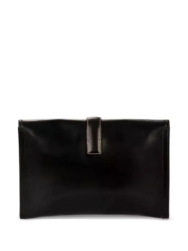 Hermès Jige Clutch