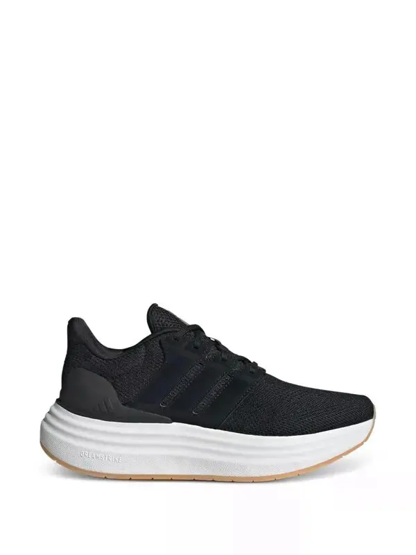 Adidas Ultradream Striped Sneakers - Black