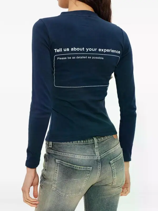 Balenciaga Star-print T-shirt