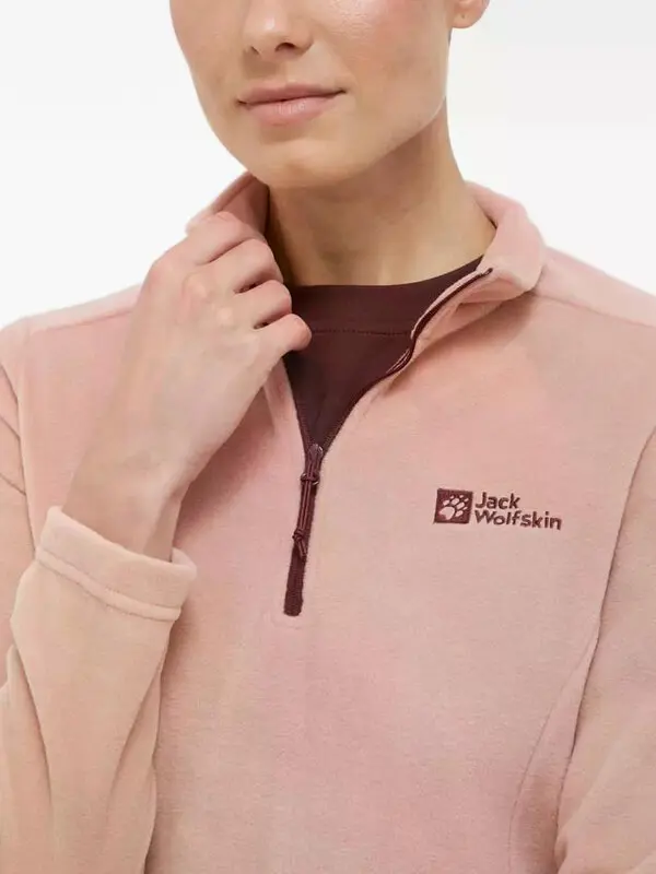 JACK WOLFSKIN Hooded Colour-block Jacket