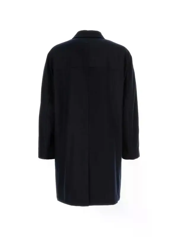 Brioni Single-breasted Coat