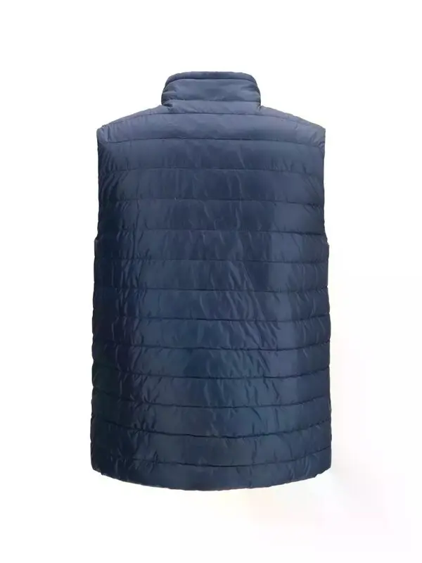 Herno Reversible Quilted Down Jacket - Blue