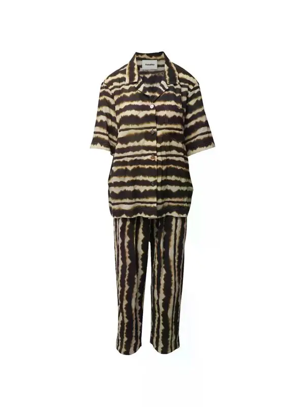 Nanushka Jiro Printed Trousers