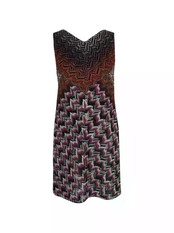 Missoni Mini Sleeveless Dress