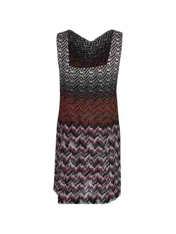 Missoni Mini Sleeveless Dress