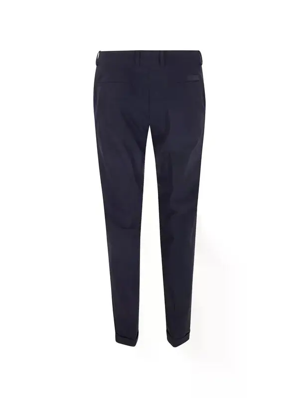RRD Cuffed Trousers - Black