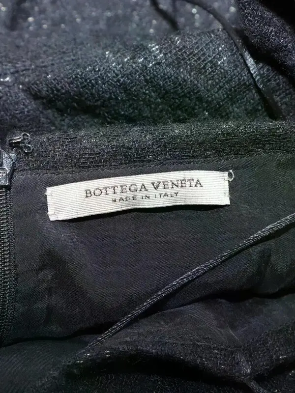 Bottega Veneta Belted Shift Dress