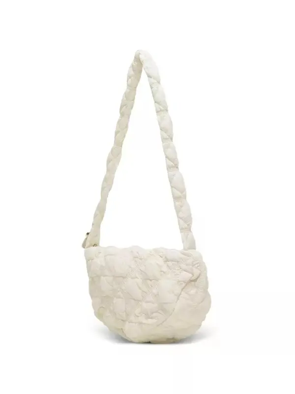 CARLYN Quilted Tote Bag
