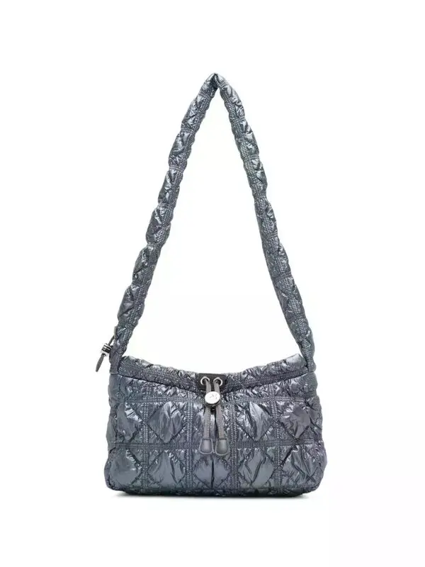 CARLYN Quilted Cross Body Bag