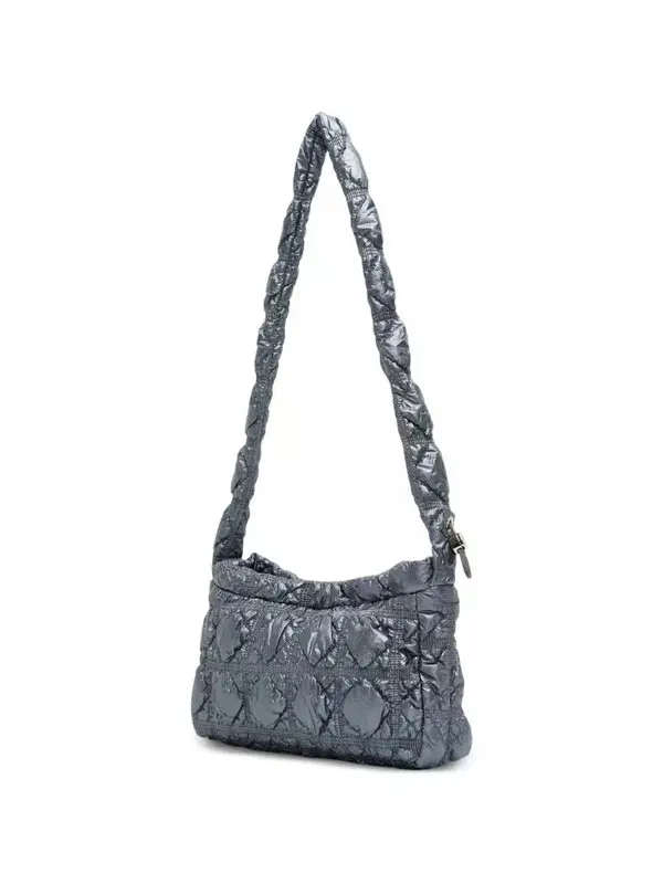 CARLYN Quilted Cross Body Bag