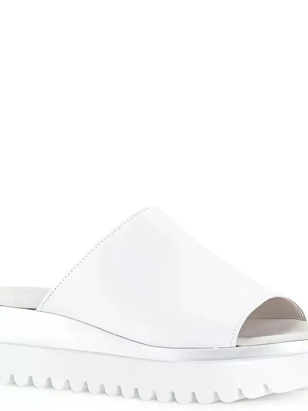 Gabor Platform Slip-on Sandals