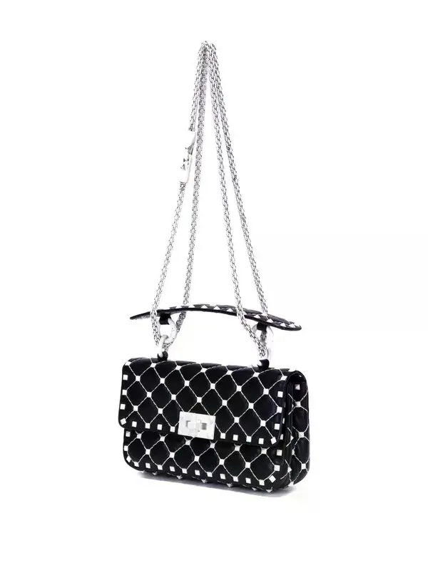 Valentino Garavani Studded Shoulder Bag