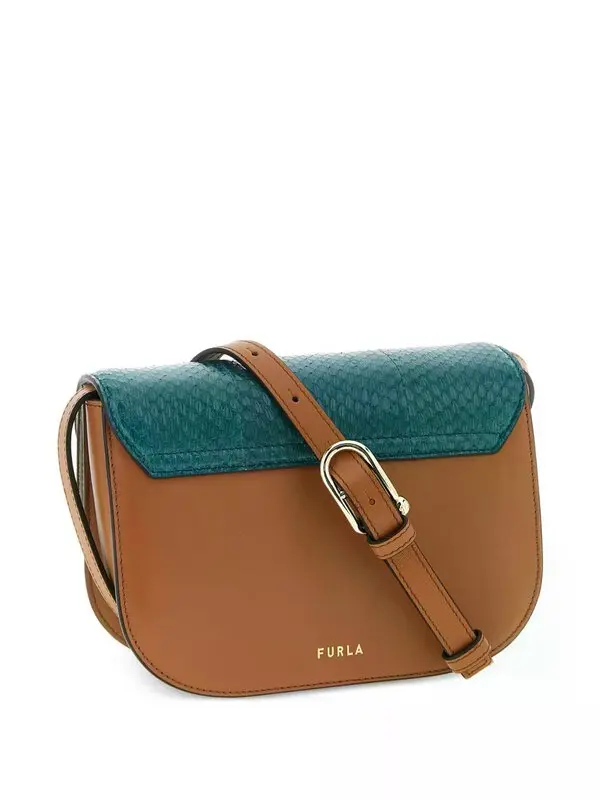 Furla Sfera Crossbody Bag - Brown
