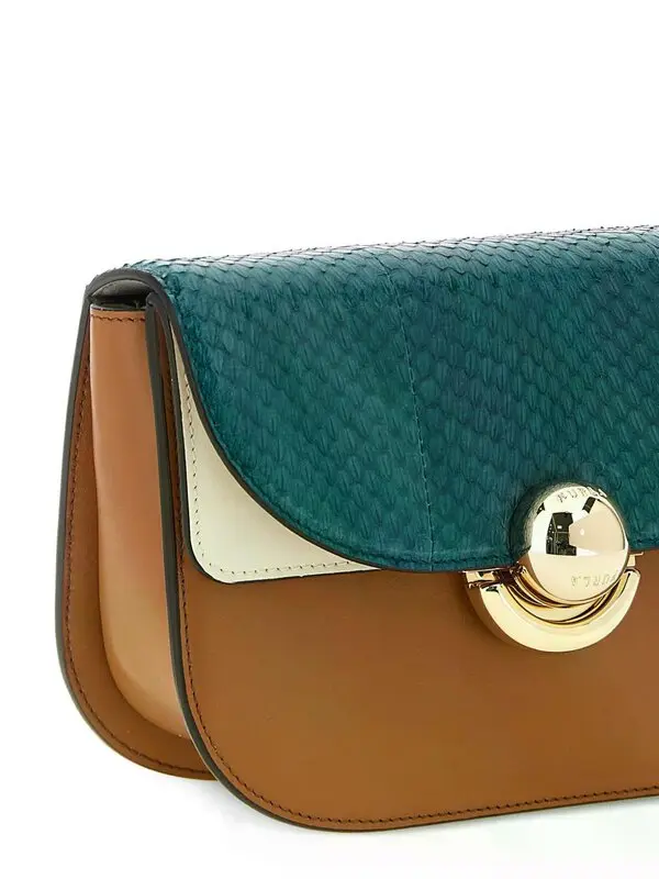 Furla Sfera Crossbody Bag - Brown