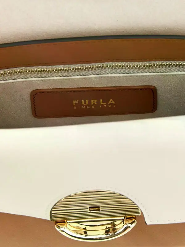 Furla Sfera Crossbody Bag - Brown