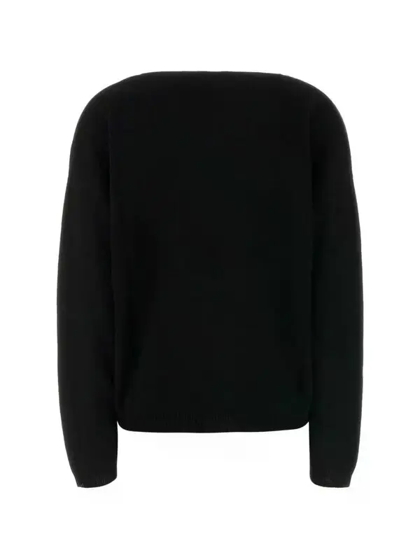 Le Kasha Tiber V-neck Sweater